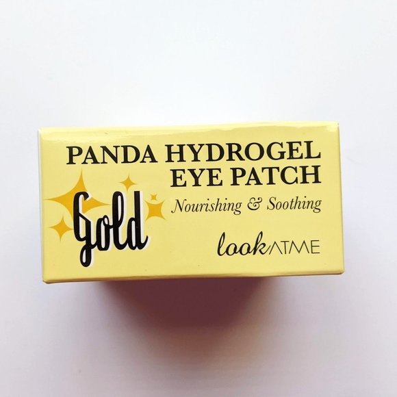 LOOKATME | Skincare | Lookatme Panda Hydrogel Eye Mask Eye Patch 3 ...